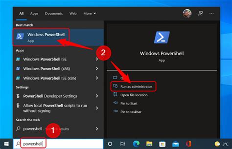 9 Ways To Open PowerShell In Windows Including As Administrator