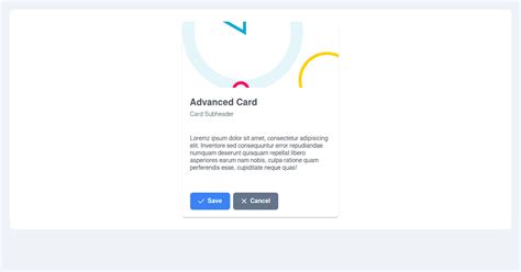 Primeng Card Advanced Demo Forked Codesandbox