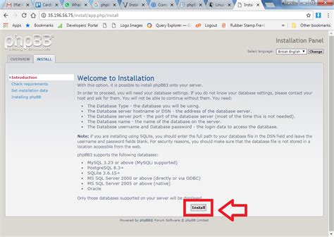 How To Install PhpBB With Apache On An Ubuntu 18 04 VPS Or Dedicated Server