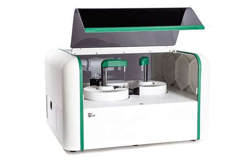 fully automated random access clinical chemistry analyser clinical laboratory int