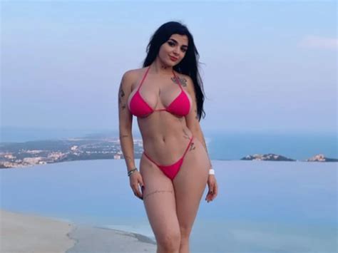 Karely Ruiz Y La Exorbitante Cantidad Que Ganaría Cada Mes En Onlyfans Es Parte De Mi Trabajo