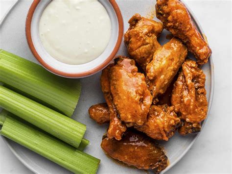 The Best Buffalo Wings Recipe