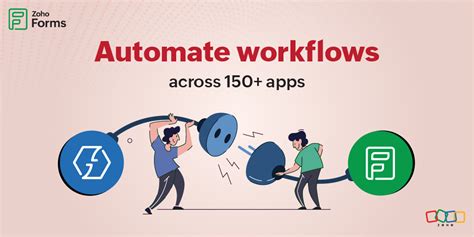 Unlocking Seamless Workflows With Zoho Flow And Zoho Forms Integration