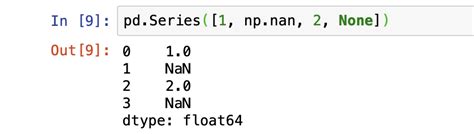 what s the difference between null and nan in python by allen huang medium