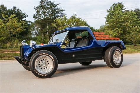 Custom 1969 Dune Buggy Pickup Is It A Kellison Barn Finds