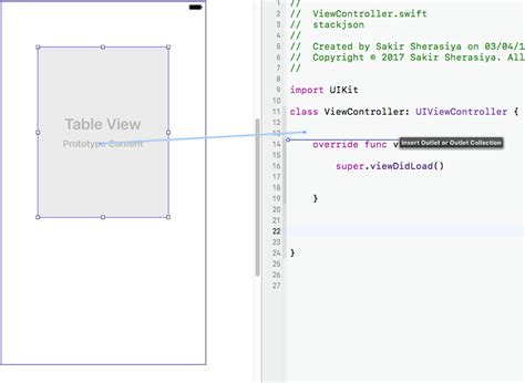 ios how to set height of uitableview programatically stack overflow