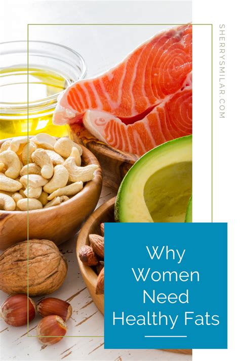 Why Midlife Women Need Healthy Fats Artofit
