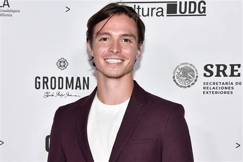 Why Nicholas Alexander Chavez Is Taking A Leave Of Absence From