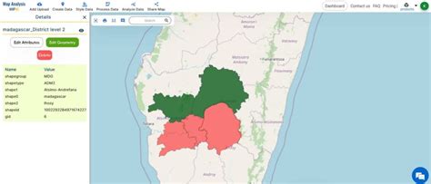 How To Combine Or Merge Polygons In A Single Polygon Layer MAPOG