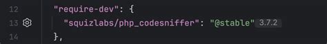 php codesniffer phpstorm documentation