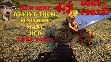 New Mod Brings Companions Back To Life Finds Lost Virginia And Makes Her Love You Sons Of The