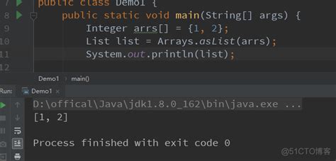java结果集转换数组 java数组和集合转换 kekenai的技术博客 51cto博客