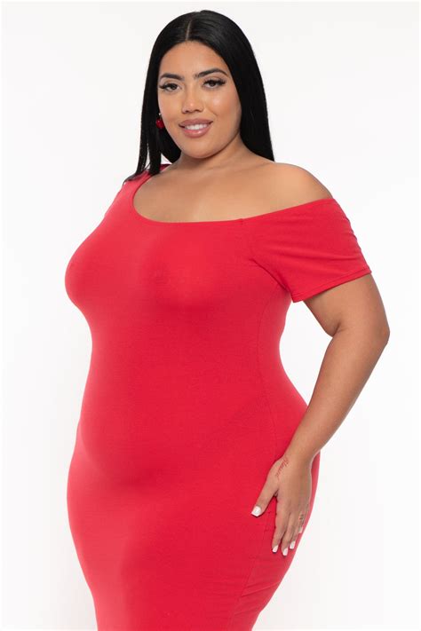 Bodycon Dresses Curvy Sense