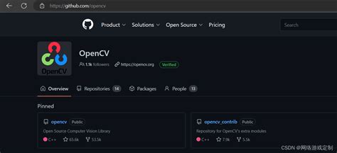 opencv4 7源码编译基于windows windows cmake编译安装opencv4 7 csdn博客
