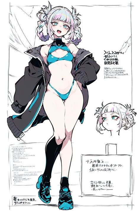 Character Sketch Female Character Design Character Illustration