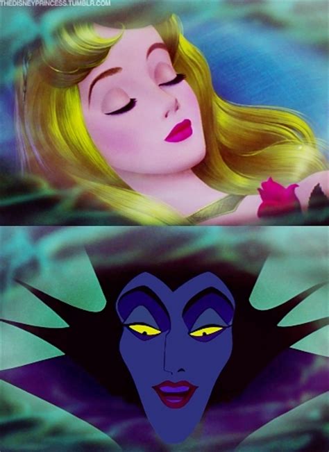 Aurora And Maleficent Princess Aurora Image 18742792 Fanpop