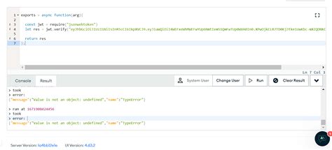 can t use jwt jsonwebtoken in mongodb realm functions to verify atlas triggers and functions