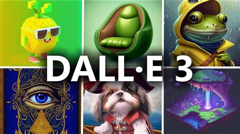 Incredible” Dall E 3 Ai Images Allegedly Leaked Online