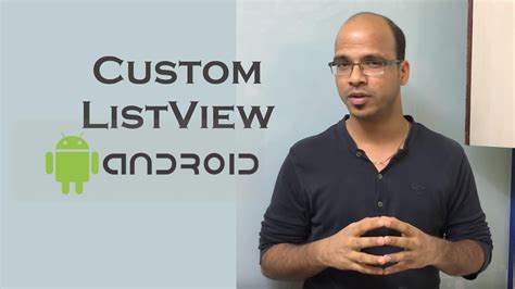Custom ListView ListView With Image And Text In Android Android