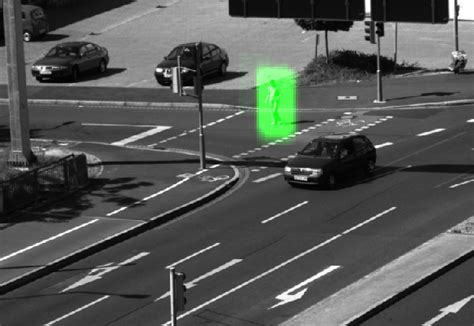 pedestrian detection results of the hog based hypothesis verification download scientific