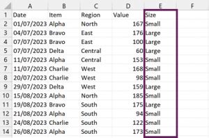 How To Expand Columns Dynamically In Power Query