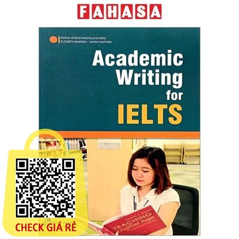Sách Academic Writing For IELTS