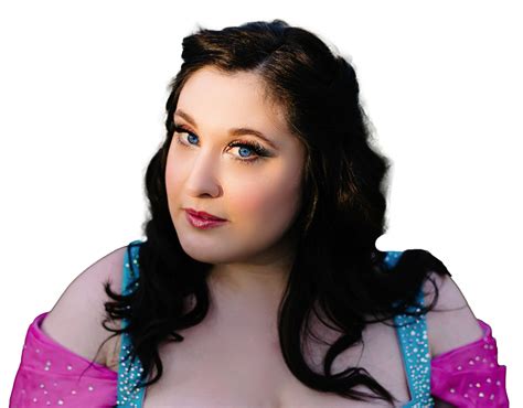 Molly Wilson The Great Canadian Diva Show Quesnel Live Arts