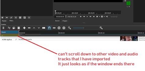 View Timeline Please Help Me With Basic Problem Helphow To Shotcut Forum