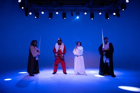 Star Wars Costumes For Women Xxy Magazine