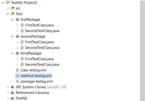 how to run multiple tests using testng xml file scientech easy