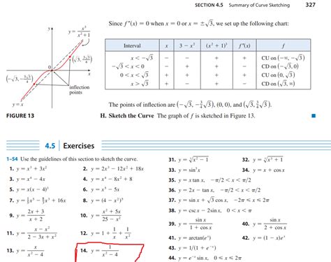 solved use the guidelines of this section to sketch the