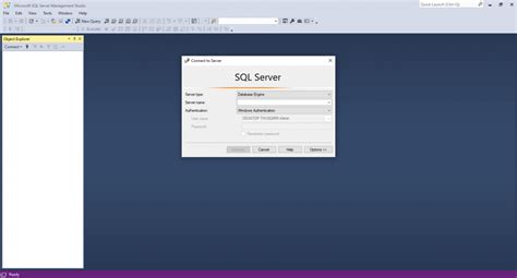 How To Connect Your Database Remotely Through SQL Management Studio
