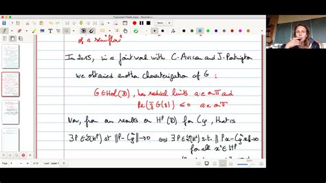 mini course on discrete and continuous semigroups of composition operators part 3 youtube