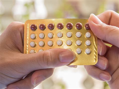 Oral Contraceptive Pills Protect Against Ovarian And Endometrial Cancer Scientists Find