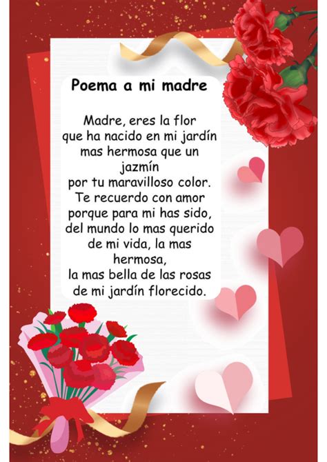 💗30 Canciones Y Poemas Para El Día De La Madre ~ Ministerio De Educación Del Perú