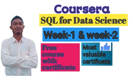 SQL For Data Science Coursera Quiz Answer Week 1 2 SQL For Data