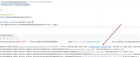 How To Solve Netflix Eureka Client Error In Spring Boot 3 2 0 And Java