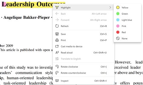 how to write on microsoft edge