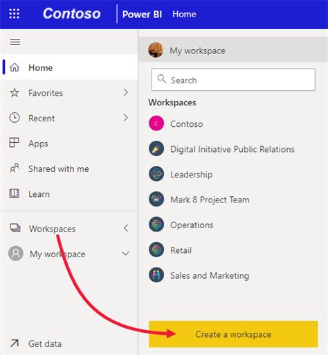 criar aplicativos de modelo no power bi power bi microsoft learn