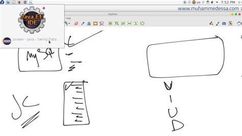 8 JAVA Swing GUI With MySQL YouTube