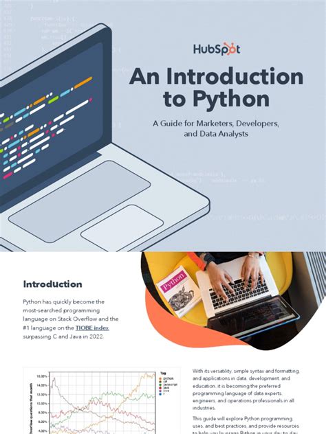 introduction to python pdf python programming language object