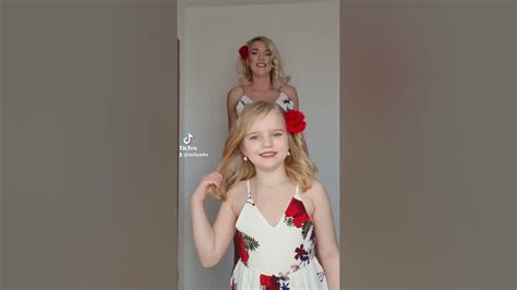 Sexy Momandgirl Dress Review Popopie Youtube