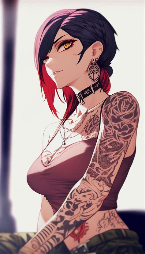 Cool Anime Girl Chica Anime Manga Kawaii Anime Girl Anime Art Girl Female Character Design