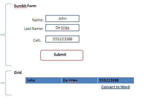 add dynamic rows to gridview and export to word document in aspnet
