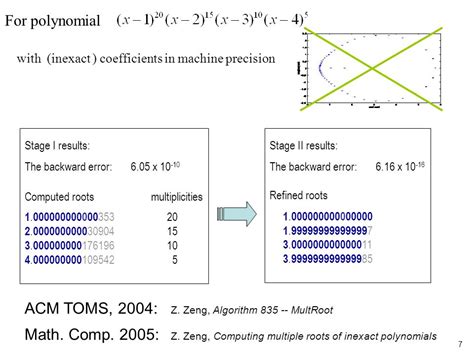 on computing multiple eigenvalues the jordan structure and their sensitivity zhonggang zeng