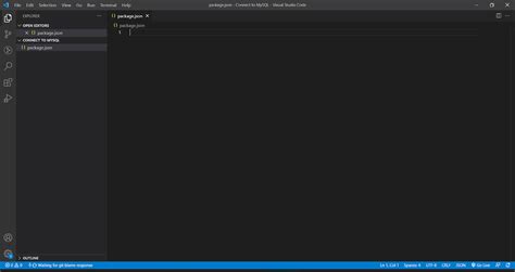 how to connect to mysql database and run crud operations in node js the workfall blog
