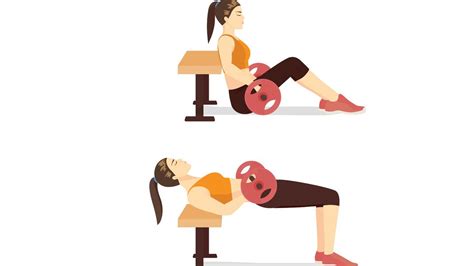 Hip Thrusts How To Do Them And Grow Your Glutes With Perfect Form Toms Guide