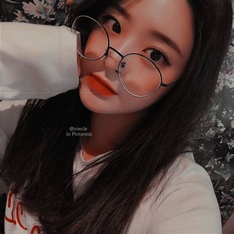 Korea Cute Selfie Wallpapers Wallpaper Cave