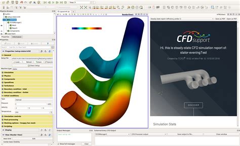 openfoam 16 10 cfturbo released tcfd webinars cfd support