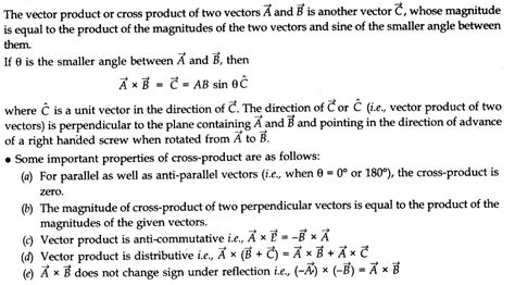 System Of Particles And Rotational Motion CBSE Notes For Class 11